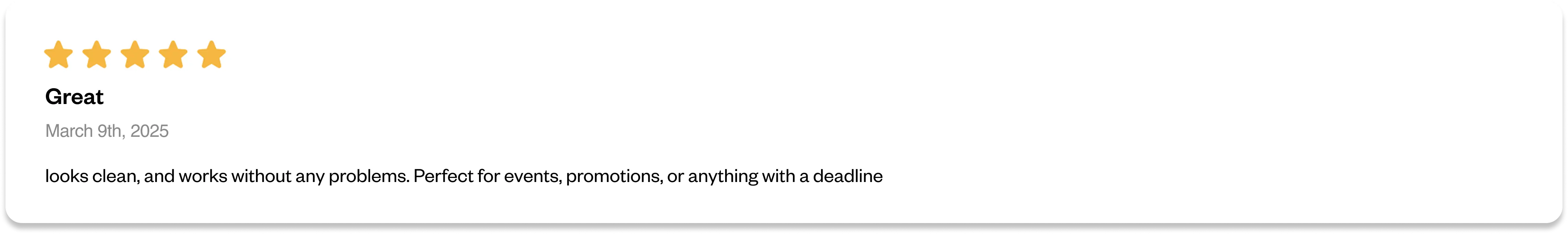 Advanced Countdown Tracker Plugin Bubble